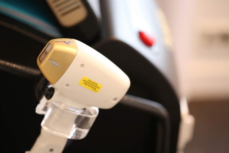 Soprano Ice Platinum Laser Hair Removal